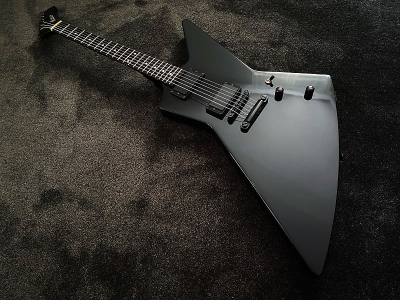 ESP Edwards E-EX-75M James Hetfield Explorer 1990S | Reverb Australia