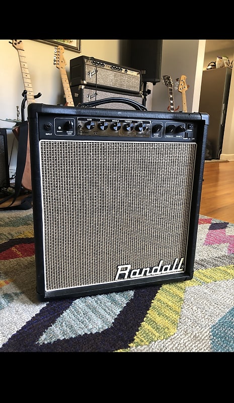 Randall RM20 MTS Series Guitar Amplifier | Reverb