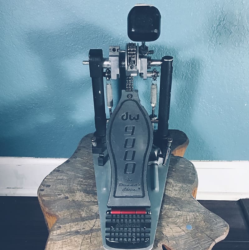 DW 9000 Dual-Cam Kick Drum Pedal Owned by Andrew | Reverb Canada