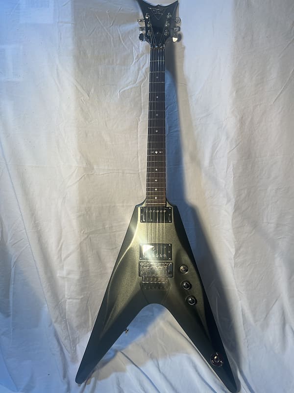 DBZ CAVALLO(Hailfire Line) 2013 - Silver | Reverb