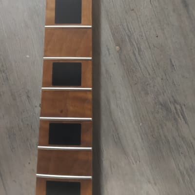 Warmoth Warmoth Guitar Neck 2024 - Roasted Maple | Reverb