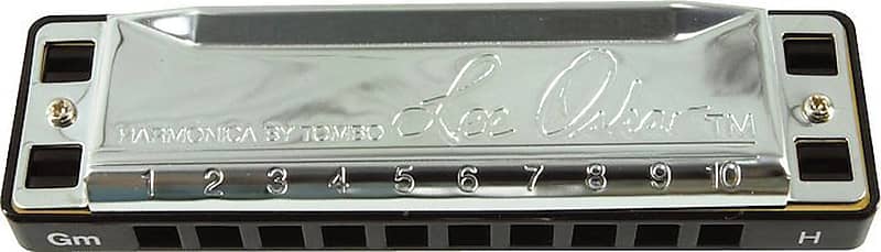 L.Oskar Harmonica Har/Min G | Reverb