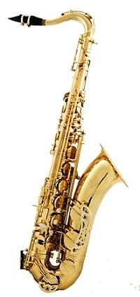 Buffet 400 Series Tenor Sax Lacquer | Reverb