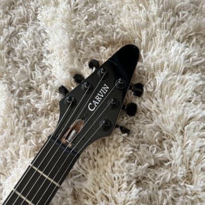 1984-1989 Carvin V220 Electric Guitar | Reverb