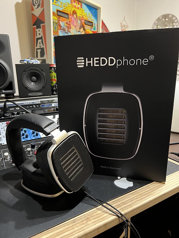 HEDD Heddphone - Schwarz | Reverb