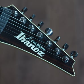 Ibanez J Custom RG8527 (7 string HH) Vintage Violin MEGA rare | Reverb