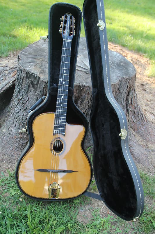 2008 Gitane DG-300 John Jorgeson | Reverb