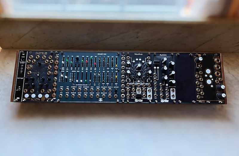 Various 104hp Eurorack System 2023 | Reverb UK