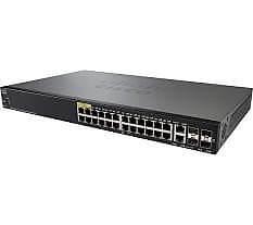 Cisco 28-PORT GIGABIT POE SWITCH | Reverb