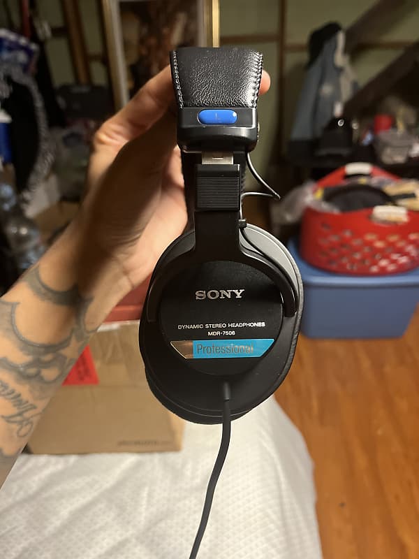 Sony mdr-7506 | Reverb