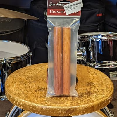 Gon Bops Tempo Block Red / Authorized Dealer | Reverb