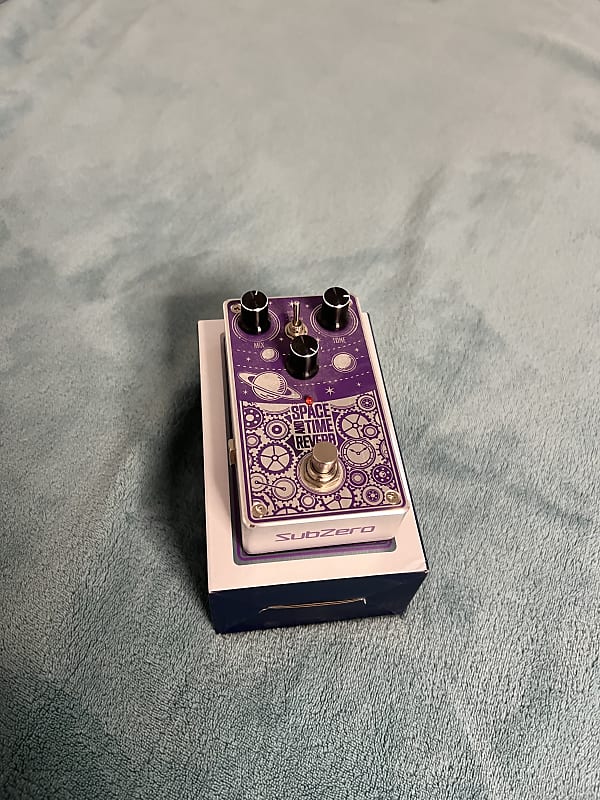 SubZero Space and Time Reverb 2023 | Reverb