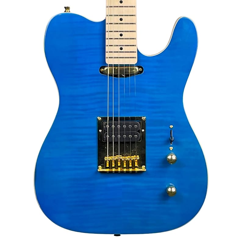 Cozart Custom Telecaster Copy (Used) | Reverb