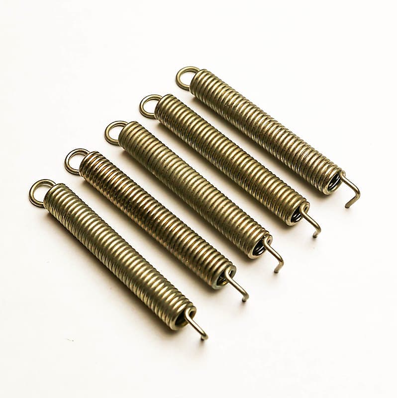 Gotoh ® 5 Aged Relic Tension Springs for Stratocaster ® Strat | Reverb