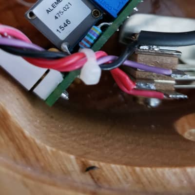 Fano Explorer 1989 - 8 String | Reverb