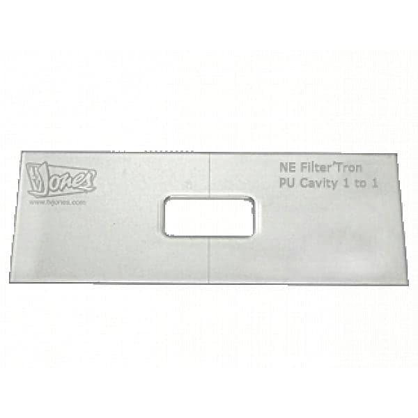 Tv Jones Router Template (Dima) Ne Filter'tron™ Large Tmp | Reverb