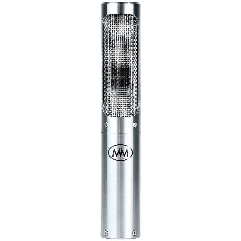 Mesanovic Model 2A Active Ribbon Microphone #0078 | Reverb