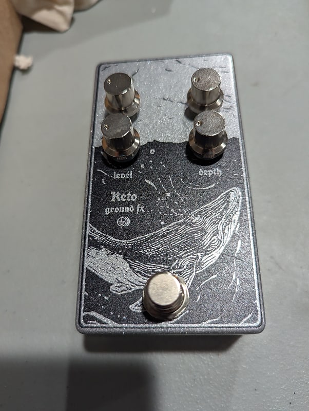 Ground FX Keto Chorus/Reverb | Reverb