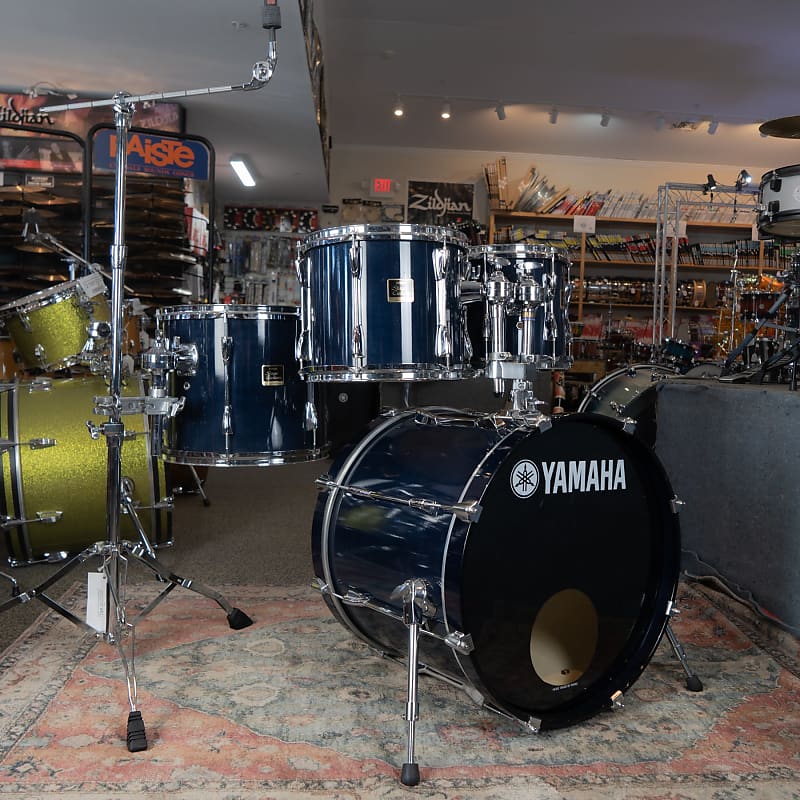 Yamaha Stage Custom 5pc Kit | Reverb