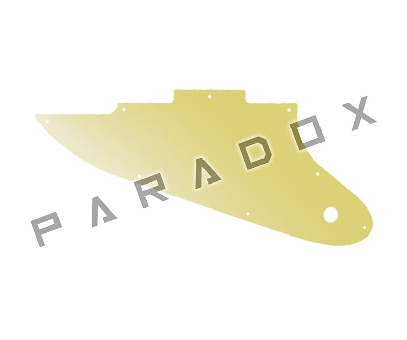 Custom Pickguard For 2017 Made in America Gibson Firebird | Reverb