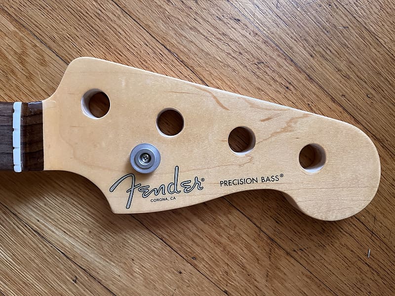 Fender Precision Rosewood Neck | Reverb