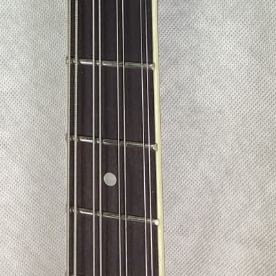 Mandocello Conversion of a resonator (dobro) style guitar | Reverb