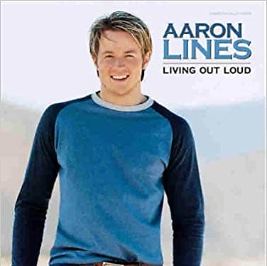 Aaron Lines Living Out Loud | Reverb