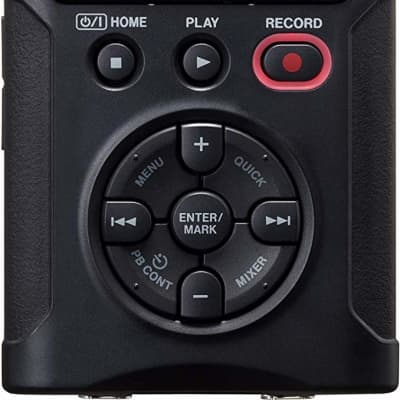 Tascam - DR-40X - Four-Track Audio Recorder with USB Audio | Reverb