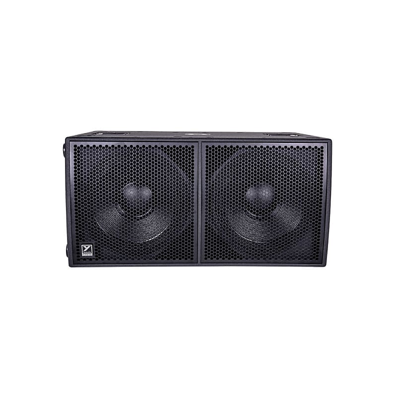 YORKVILLE SA218S Synergy Array Series 12000w Peak Active 2 x | Reverb