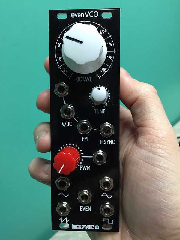Befaco Even VCO Eurorack Module | Reverb