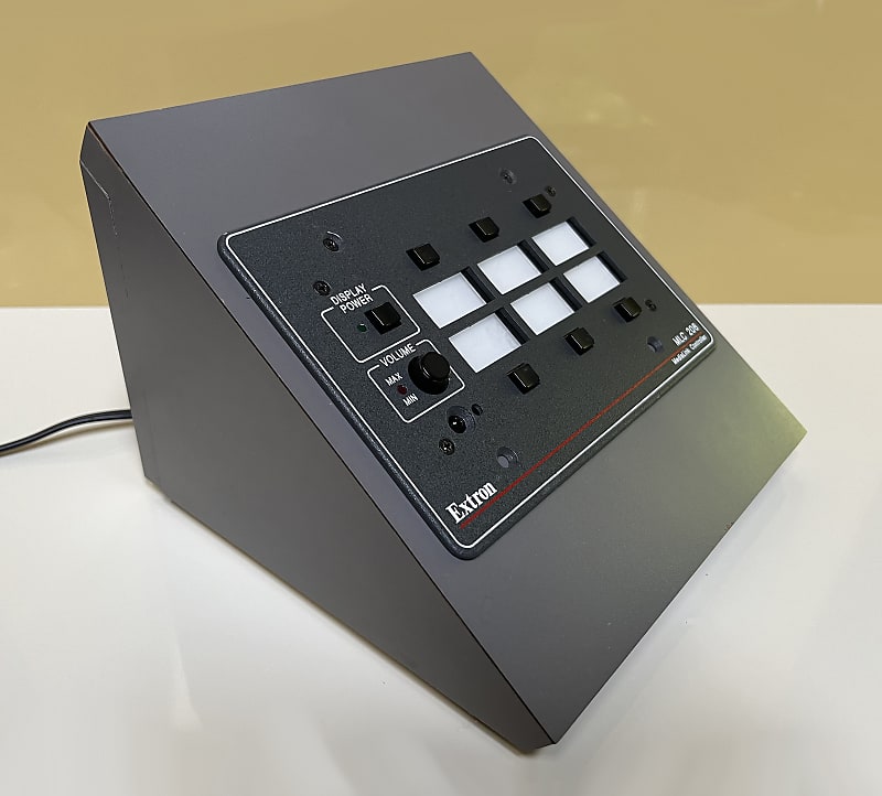 EXTRON MLC 206 MediaLink Controller (6) Input Switcher | Reverb