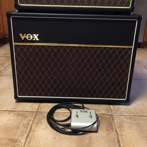 vox half stack amp