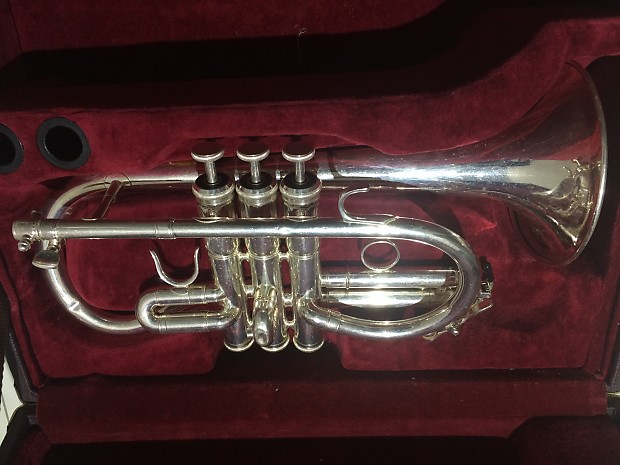 Besson Eb cornet USA serial number 21992 | Reverb UK