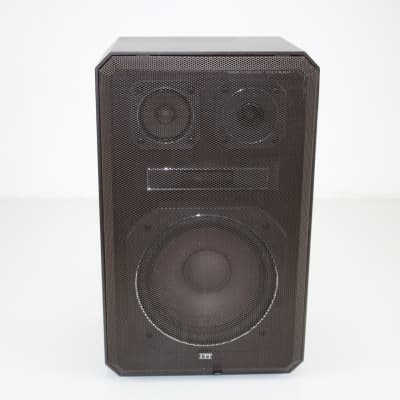 ITT HIFI Speakers - BR3-100 - 1980's | Reverb