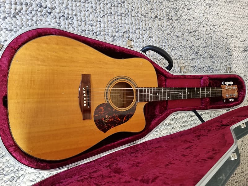 Maton ECW80C 1999 | Reverb UK