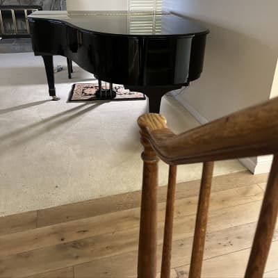 Yamaha C3 Conservatory Grand Piano | Reverb