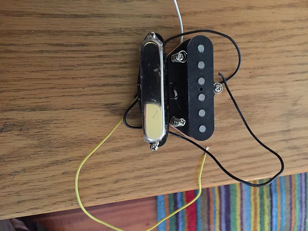 Telecaster pickups Out of a new vintage vibe tele Now | Reverb UK