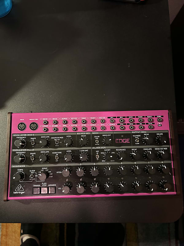 Behringer Edge 2023 - Purple | Reverb