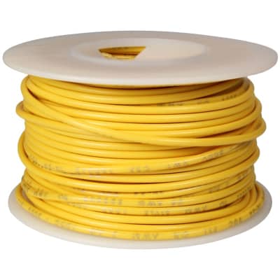 Wire - Weico, 24AWG Stranded, Top Coat Pre-Tinned, 300V, 50 | Reverb