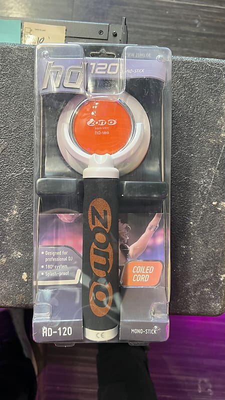 Zomo HD-120 Mono-Stick Headphone | Reverb