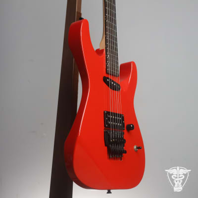 ESP Standard M-II Deluxe with Rosewood Fretboard - 7.62 lbs | Reverb