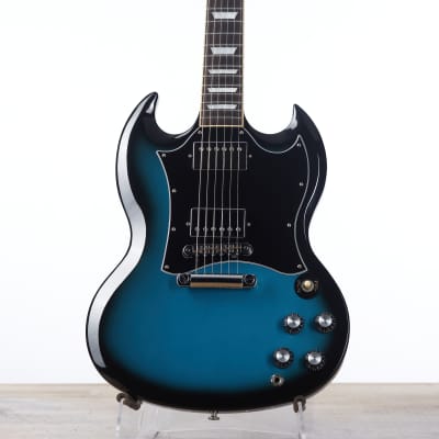 2009 Gibson SG Standard in Blue Sparkle | Reverb