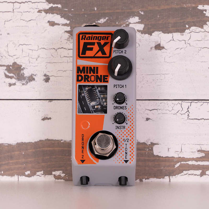 Rainger FX MiniDrone | Reverb