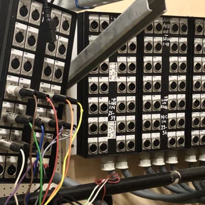 Neotek Elan - 36 Channel inline Mixer with 24 Bus & TT | Reverb