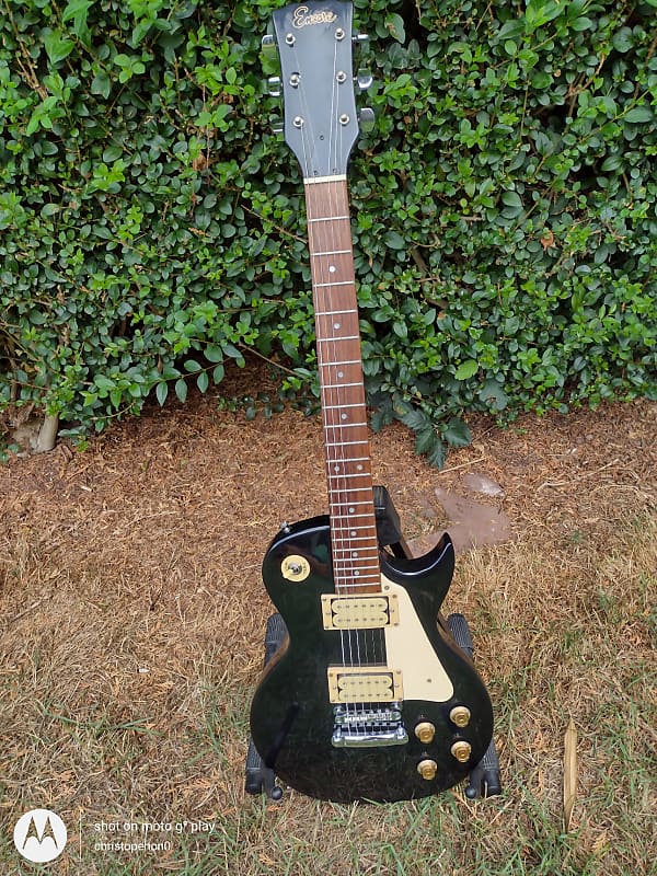 Encore E99 1982 Black | Reverb