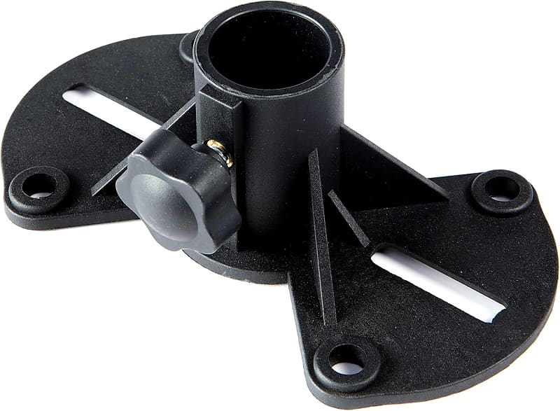 MR DJ SA40 Universal 35mm Mounting Tripod Pole Plate adapter | Reverb