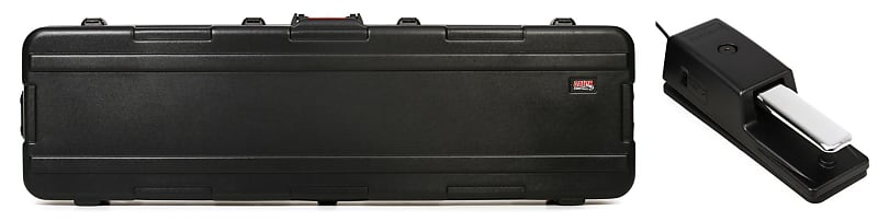 Gator GTSA-KEY76 TSA Series Keyboard Case Bundle with Roland | Reverb