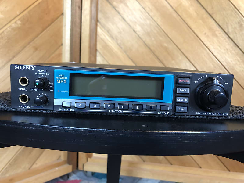 Sony HR-MP5 | Reverb