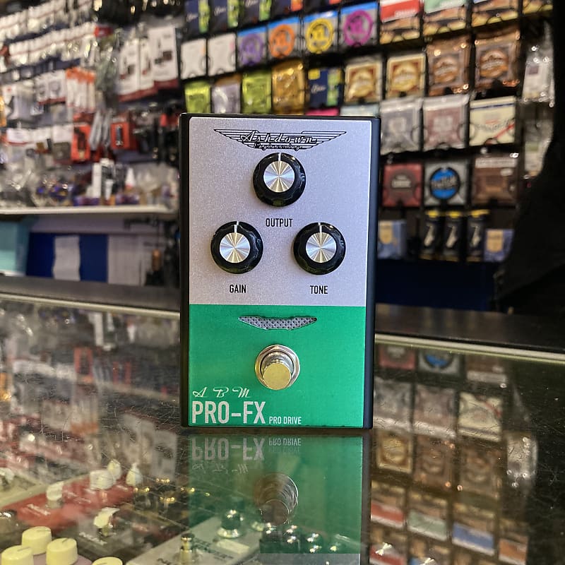 Ashdown ABM PRO-FX PRO DRIVE | Reverb UK