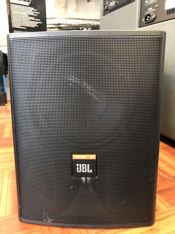 JBL Control 25 Speaker w/Mount (Pre-Owned) | Reverb